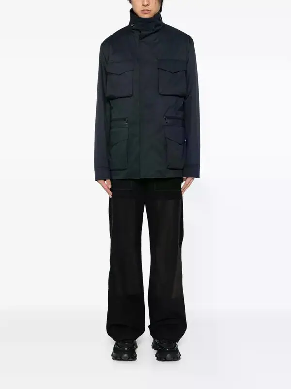 Dolce & Gabbana Technical-fabric Padded Jacket