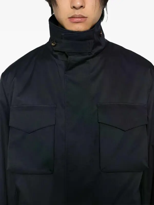 Dolce & Gabbana Technical-fabric Padded Jacket