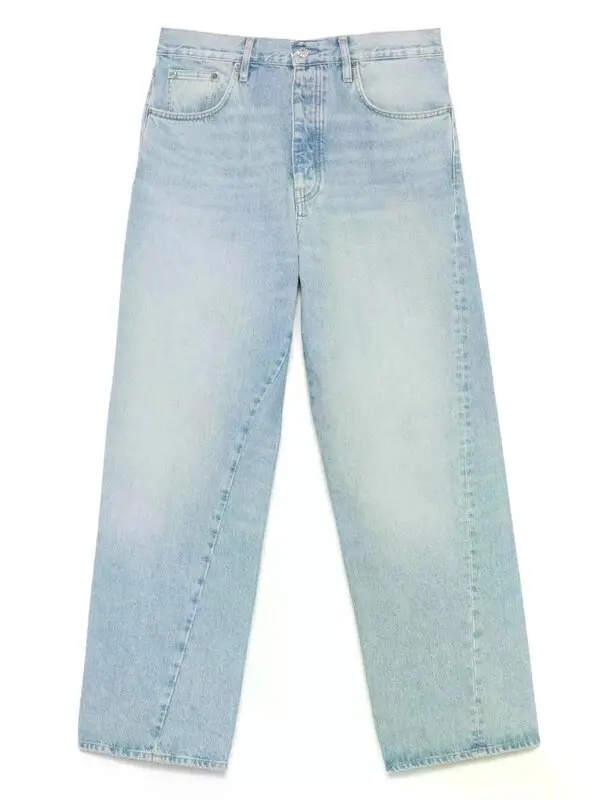 SUNFLOWER Wide-leg Jeans