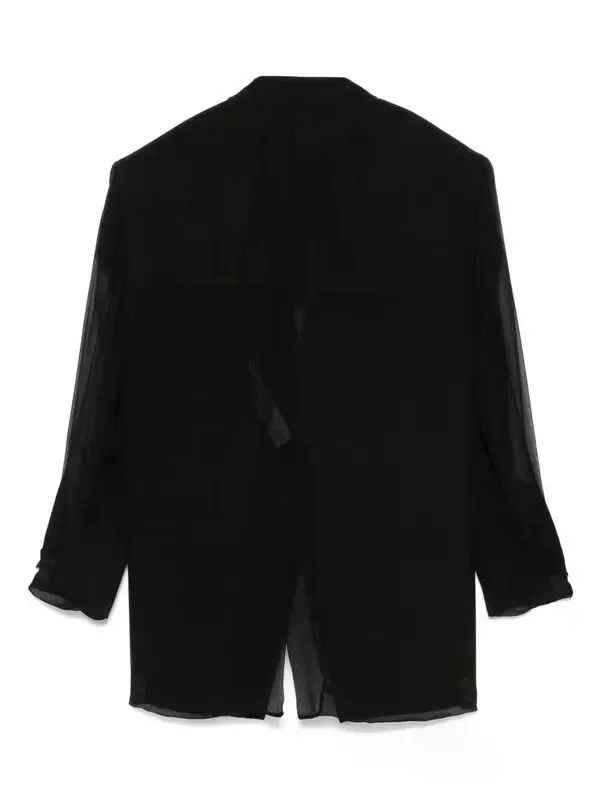 Rick Owens Rick S Tatlin Blazer