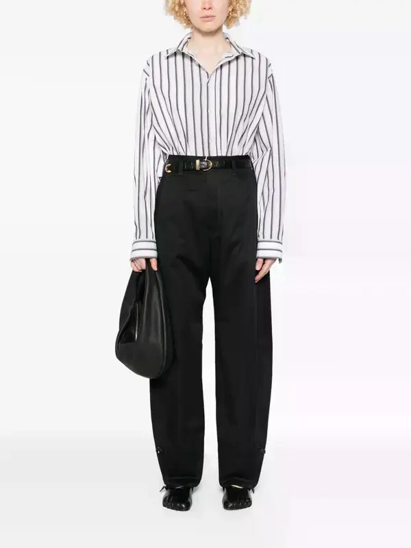 LEMAIRE Cotton Trousers
