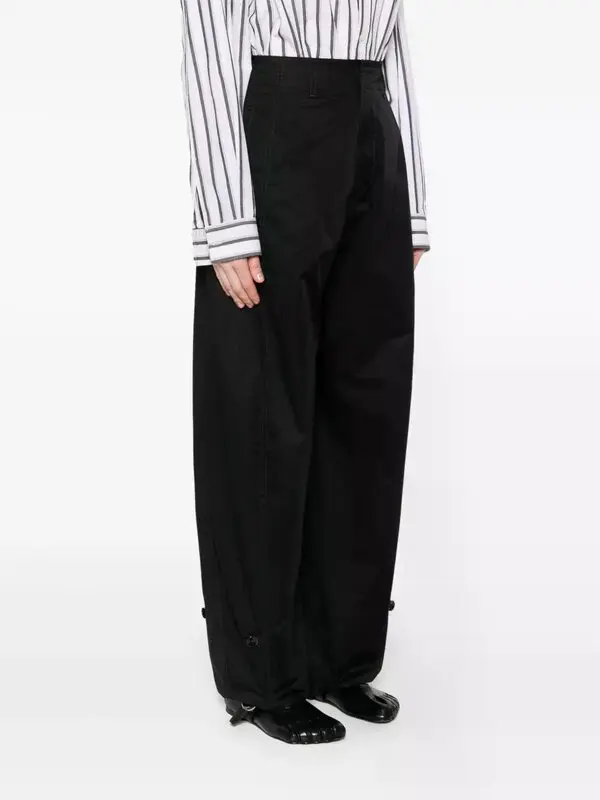 LEMAIRE Cotton Trousers