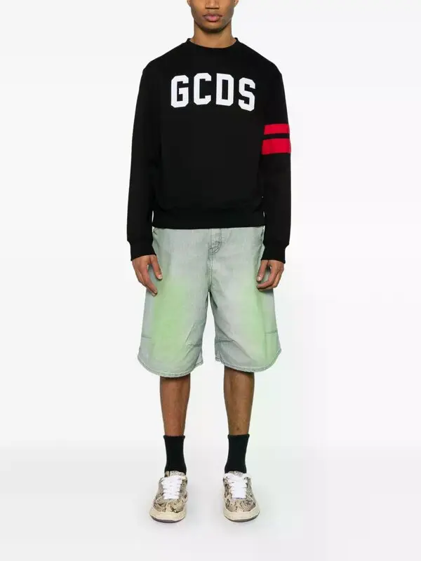 Gcds Logo Sweatshirt