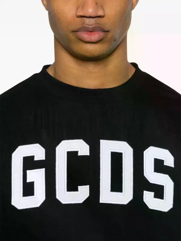 Gcds Logo Sweatshirt
