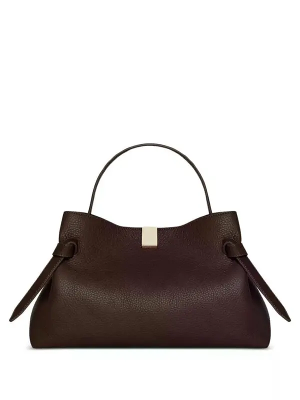 Yuzefi Gyoza Tote - Brown