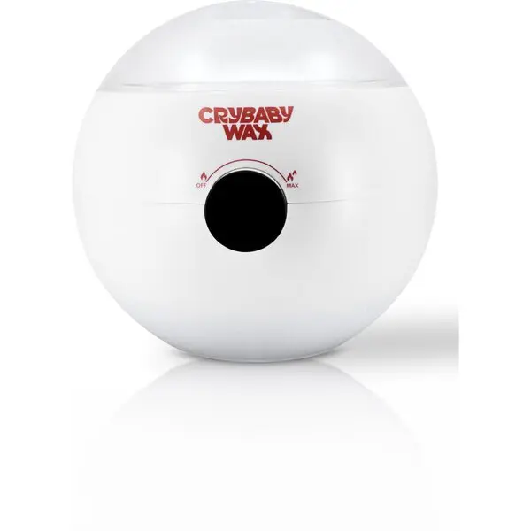 CRYBABY WAX The Meltdown Machine Wax Warmer - No Color