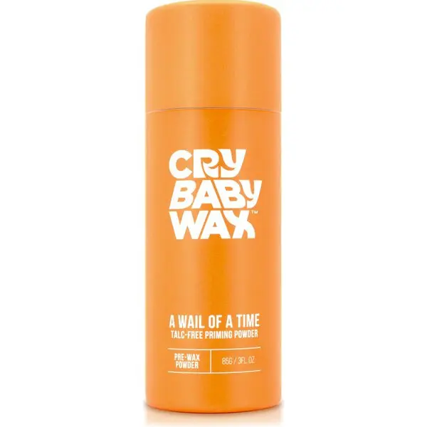 CRYBABY WAX A Wail Of A Time Talc-free Priming Powder - No Color