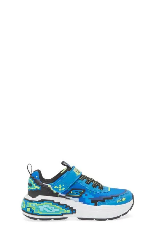 Sketchers Mega-craft® 4k Sneaker - Bllm-blue/