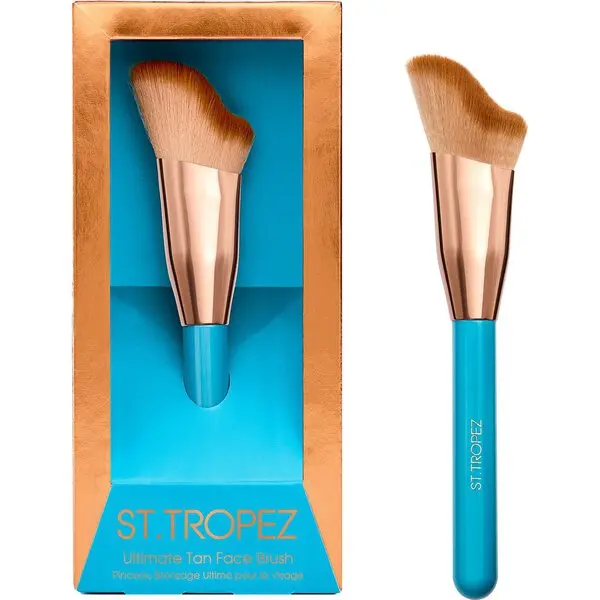 St. Tropez Ultimate Tan Face Brush - Blue