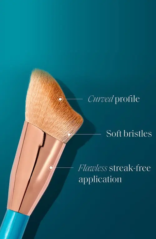 St. Tropez Ultimate Tan Face Brush - Blue