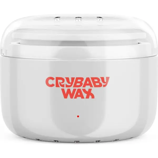 CRYBABY WAX The Mini Meltdown Machine - No Color