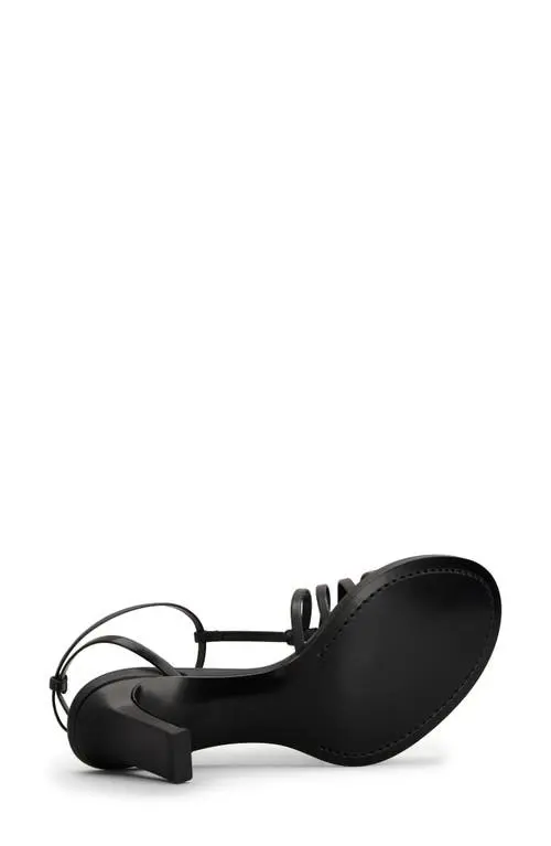 TOD'S T-strap Cage Sandal