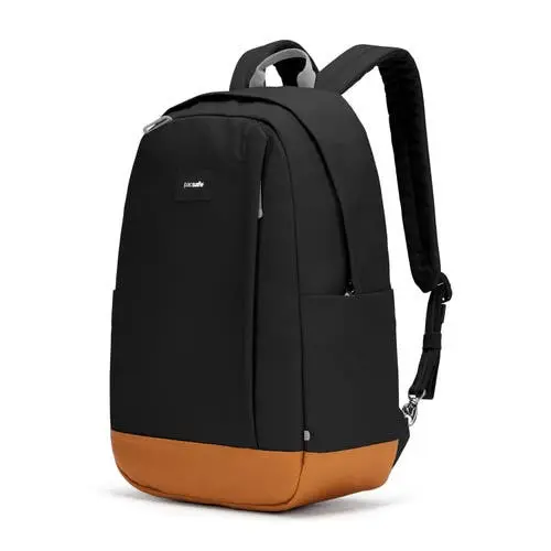 PACSAFE 25l Anti-theft Backpack - Jet Black