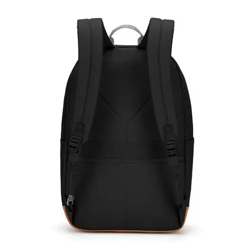 PACSAFE 25l Anti-theft Backpack - Jet Black