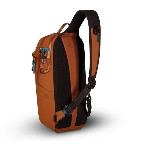 PACSAFE Eco 12l Anti-theft Sling Backpack - Econyl Canyon