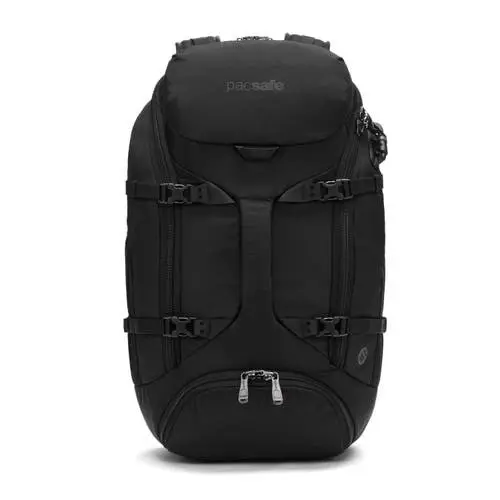 PACSAFE 35l Venturesafe Exp35 Travel Backpack - Black