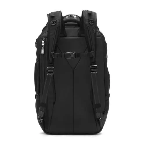 PACSAFE 35l Venturesafe Exp35 Travel Backpack - Black