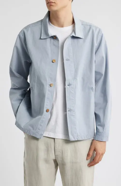 ALEX CRANE Pac Organic Cotton Ripstop Shell Jacket
