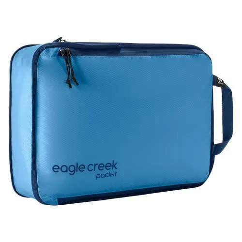 EAGLE CREEK Pack-it Isolate Compression Cube - Blue Dawn