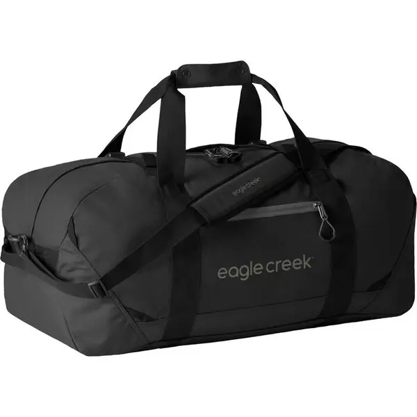 EAGLE CREEK No Matter What Duffel Bag - Black