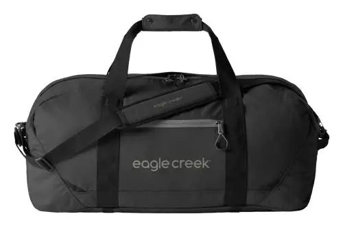 EAGLE CREEK No Matter What Duffel Bag - Black