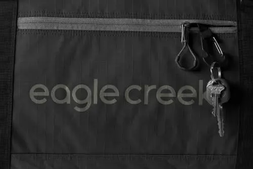 EAGLE CREEK No Matter What Duffel Bag - Black