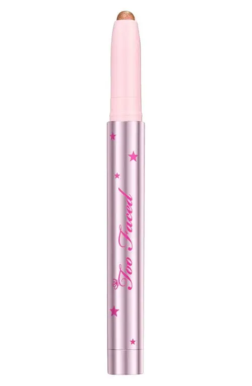 TOO FACED Quickie Queen Sparkling Eye Shadow Stick - Charmed
