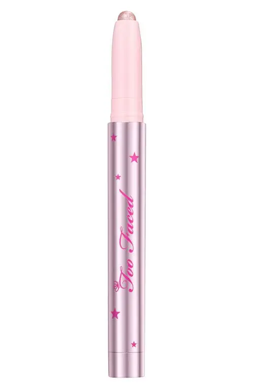 TOO FACED Quickie Queen Sparkling Eye Shadow Stick - Fairy Dust