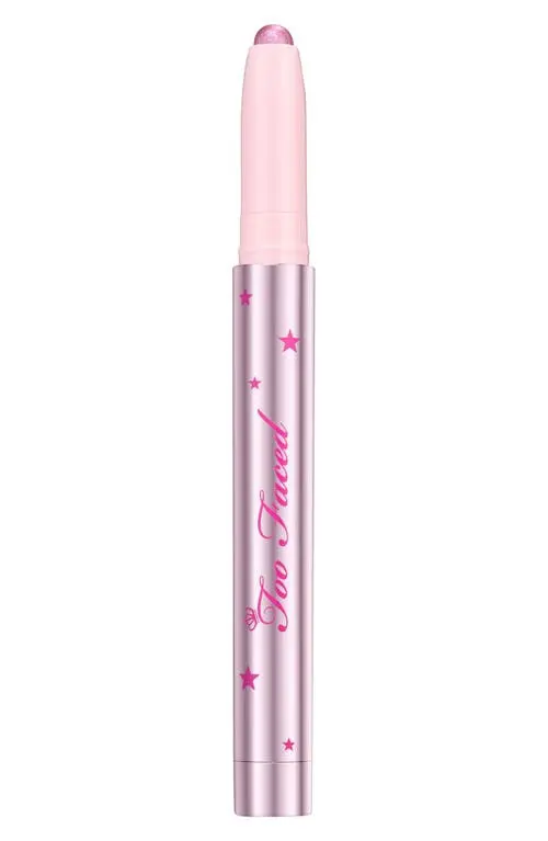 TOO FACED Quickie Queen Sparkling Eye Shadow Stick - Lilac Lust
