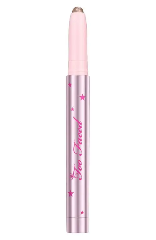 TOO FACED Quickie Queen Sparkling Eye Shadow Stick - Love Stone