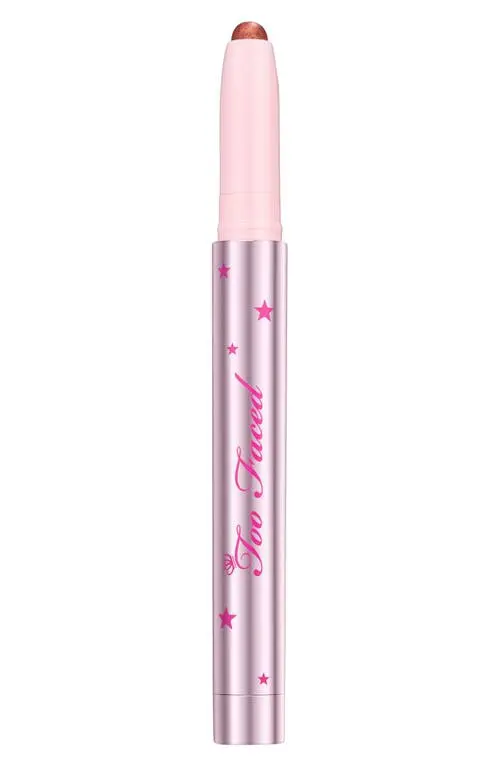 TOO FACED Quickie Queen Sparkling Eye Shadow Stick - Pure Magic