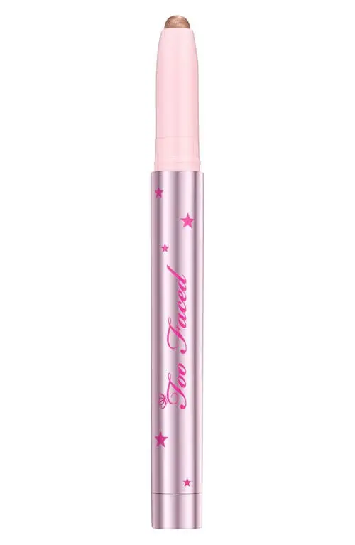 TOO FACED Quickie Queen Sparkling Eye Shadow Stick - Sunset Sizzle