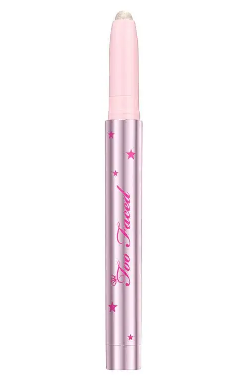 TOO FACED Quickie Queen Sparkling Eye Shadow Stick - Twinkle