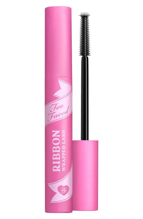 TOO FACED Ribbon Wrapped Lash Mascara - Black