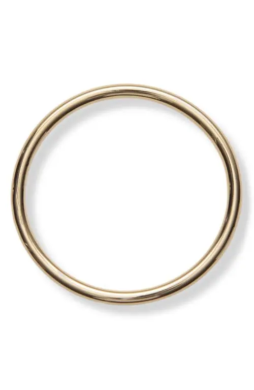 Argento Vivo Whitney Bangle Bracelet - Gold