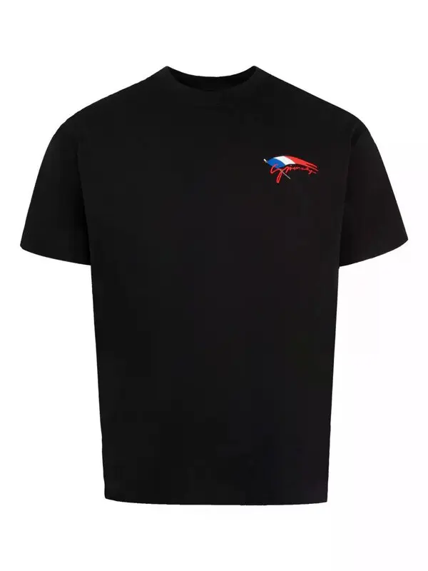 Givenchy Crew-neck T-shirt - Black