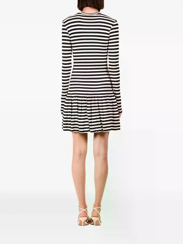 IOANA CIOLACU Frigate Mini Dress - Blue