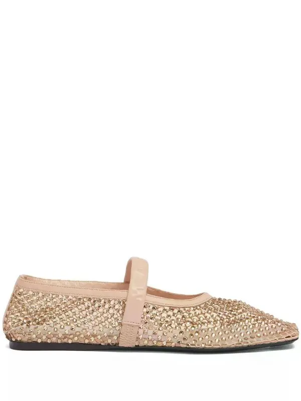 Marni Mesh Ballerina Flats