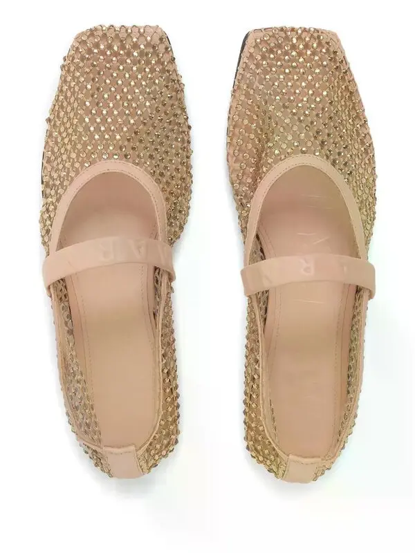 Marni Mesh Ballerina Flats