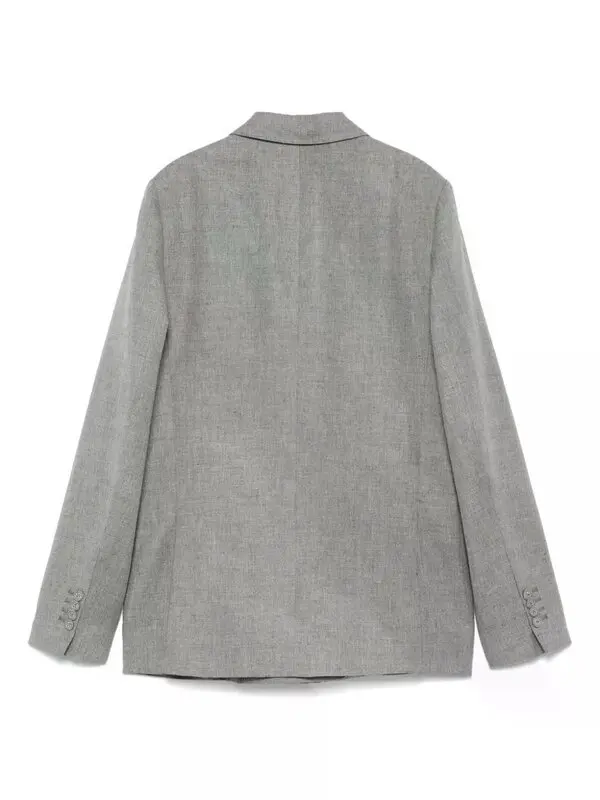 Officine Générale Mathilde Double-breasted Blazer