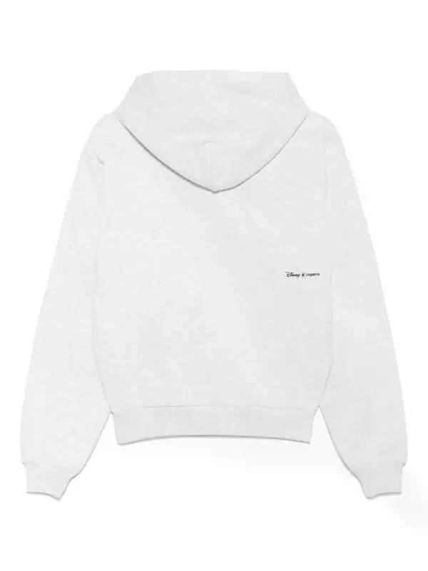 Coperni X Disney Just One Byte Hoodie - Grey