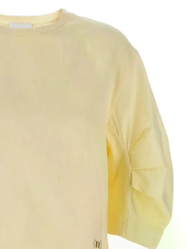 NUDE Cotton T-shirt