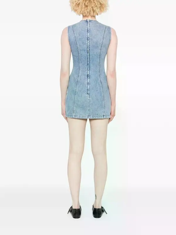 JW Anderson Shift Mini Dress