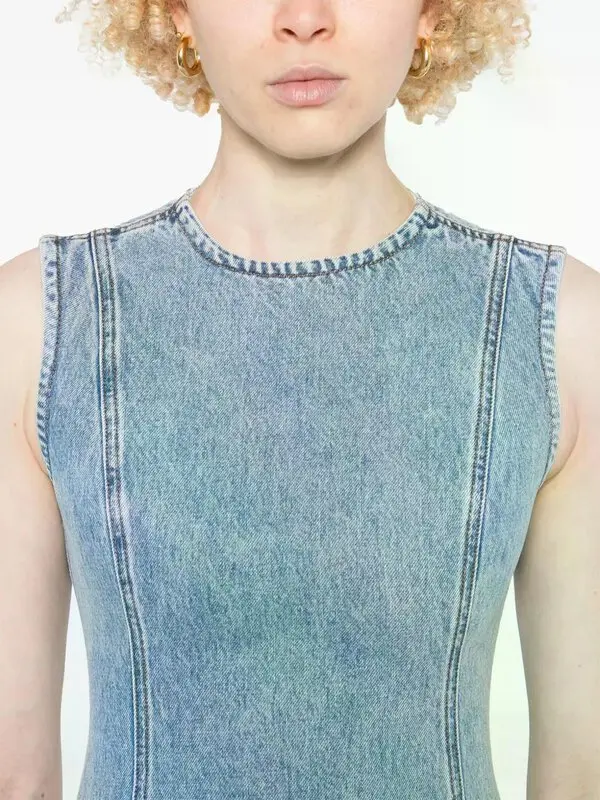 JW Anderson Shift Mini Dress