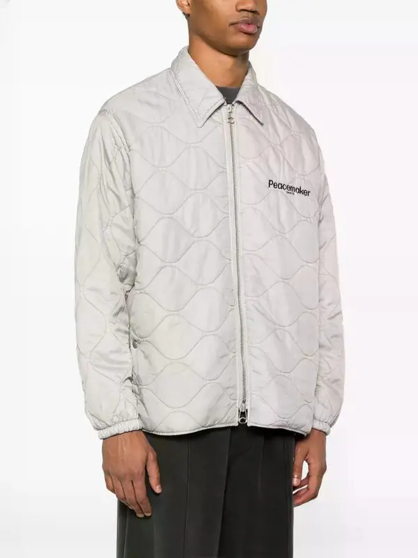 PEACEMAKER OAMC Oamc Quilted Combat Jacket