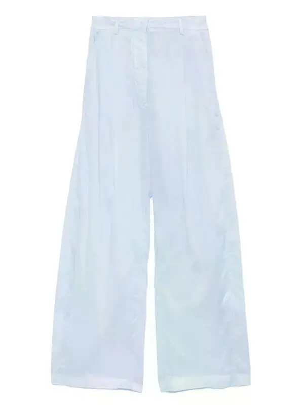 THELATEST Pleated Trousers