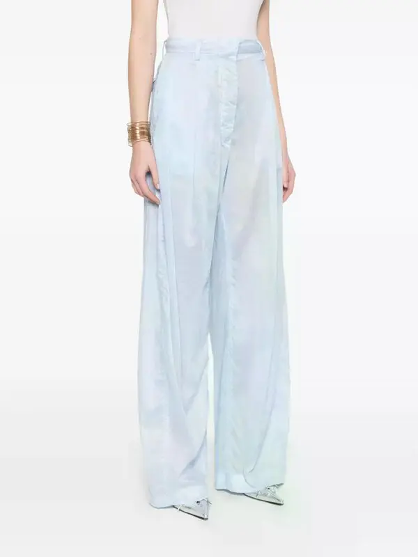 THELATEST Pleated Trousers