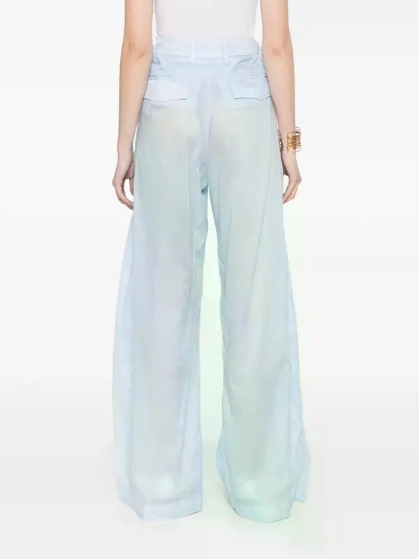 THELATEST Pleated Trousers