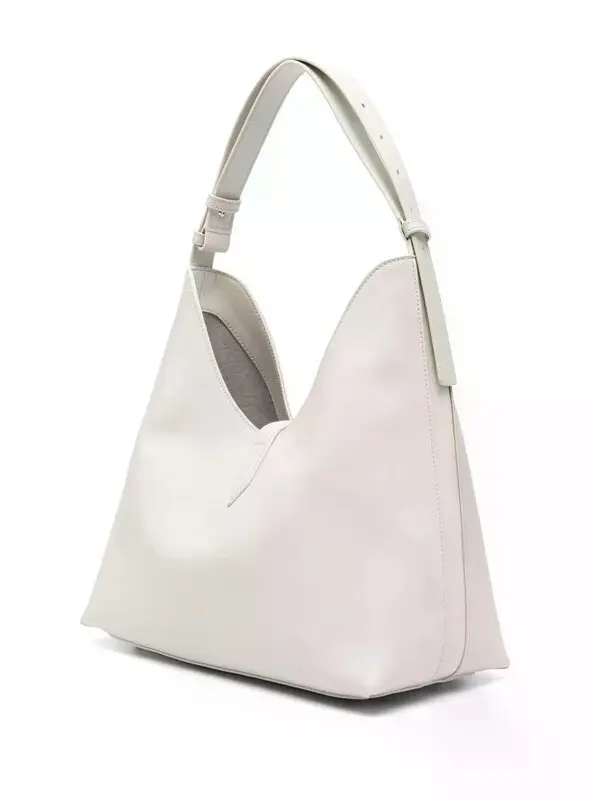 Furla Goccia Shoulder Bag - White