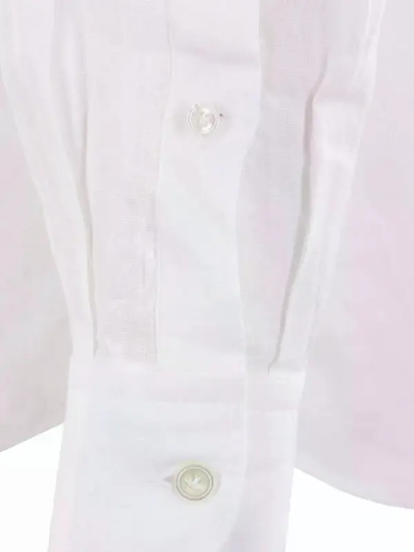 LARDINI Linen Shirt